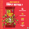 Home / Flavoured High Protein Edamame / Tata Simply Better Hi-Protein ...