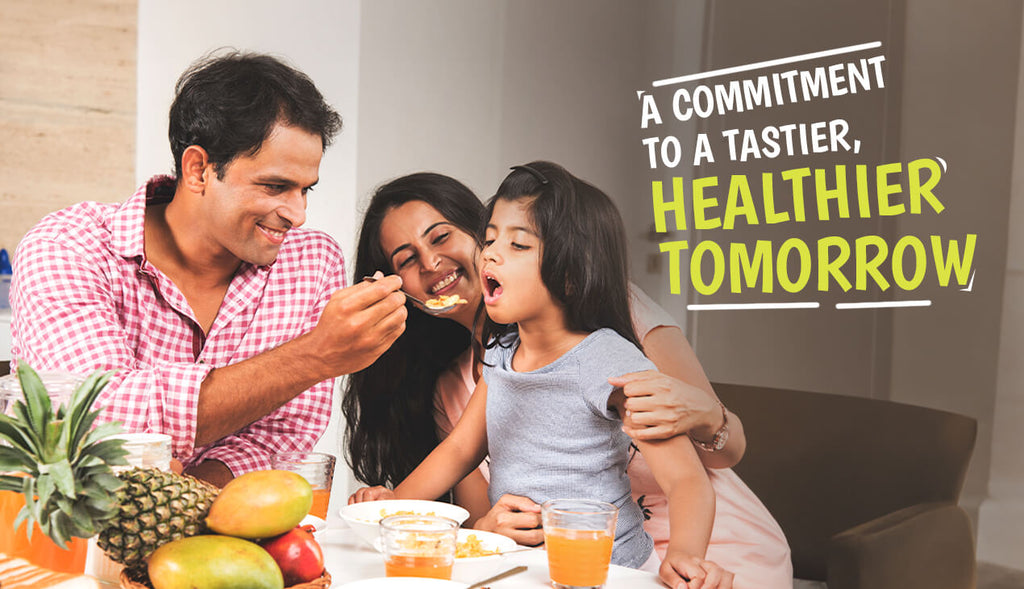 Tata Simply Better: Buy Plant-Based Meat & Cold Pressed Oils Online